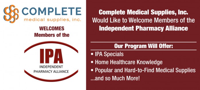 Welcome To Complete Medical Supplies